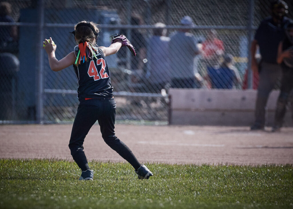 The Rebels - Rebels Fastpitch Softball